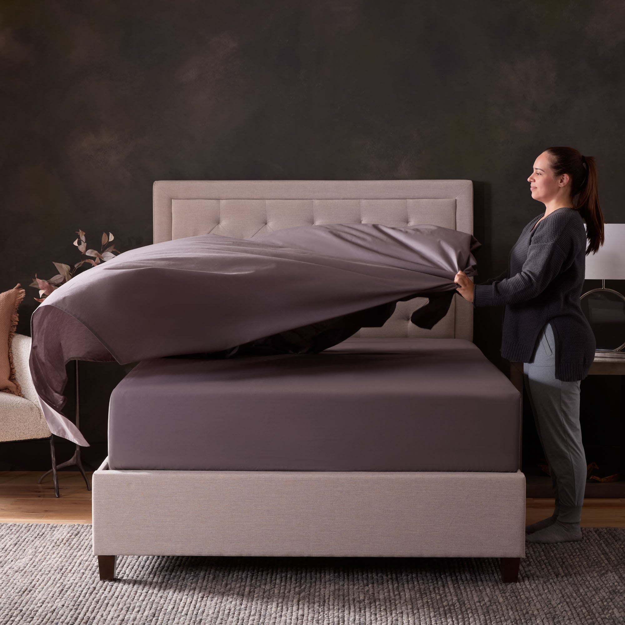 Luxury Sheet Sets | Bamboo, TENCEL™ & Cotton | Malouf Home